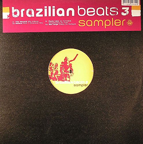 Brazilian Beats 3 Sampler : Compilation: Amazon.es: CD y vinilos}