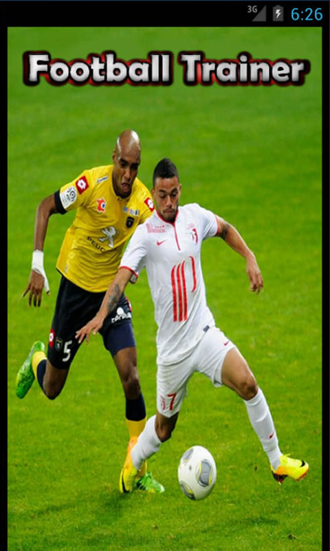Football Trainer - App on Amazon Appstore