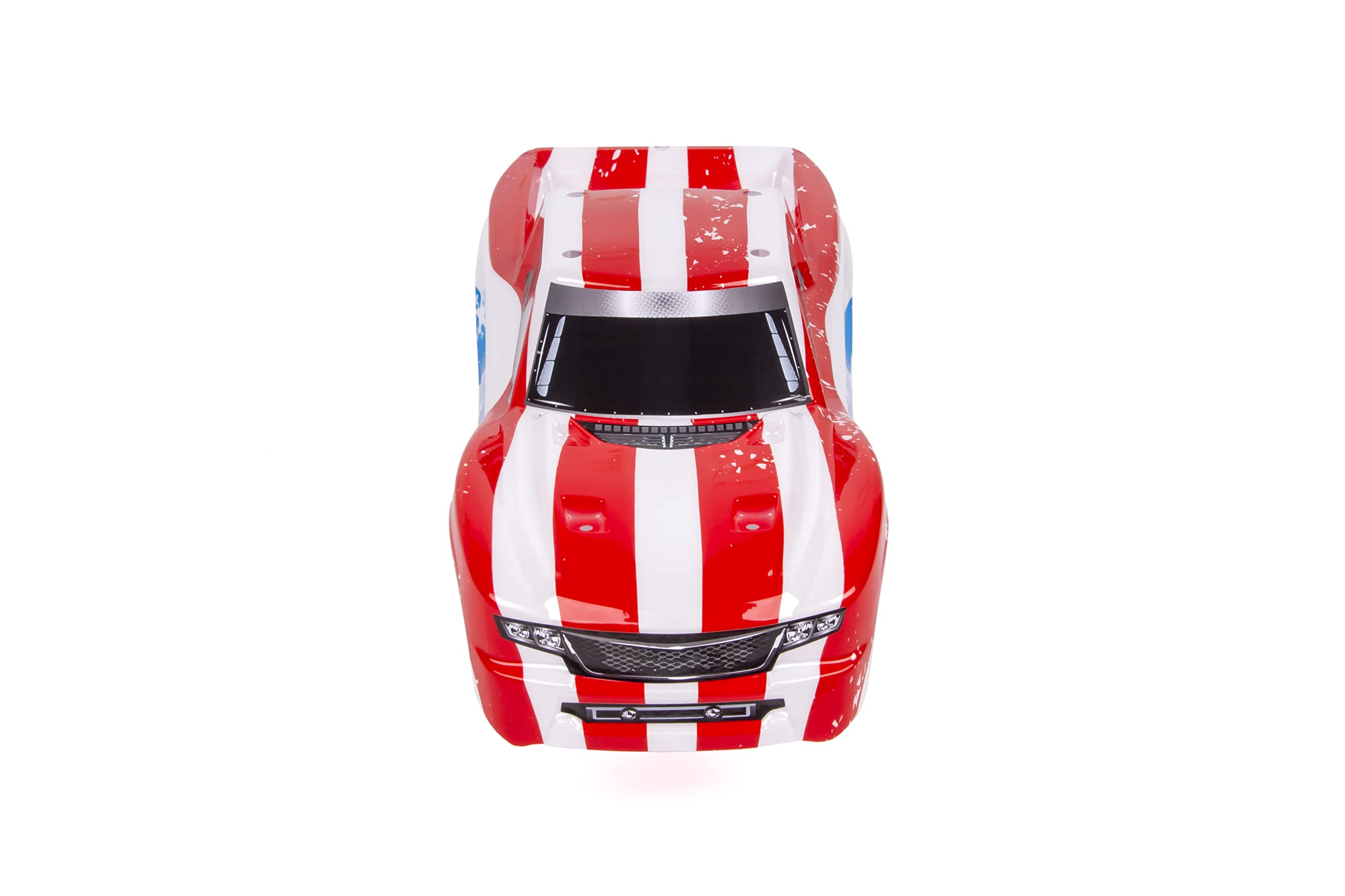 Snapklik.com : SummitLink Custom Body USA Flag Style Compatible For ...