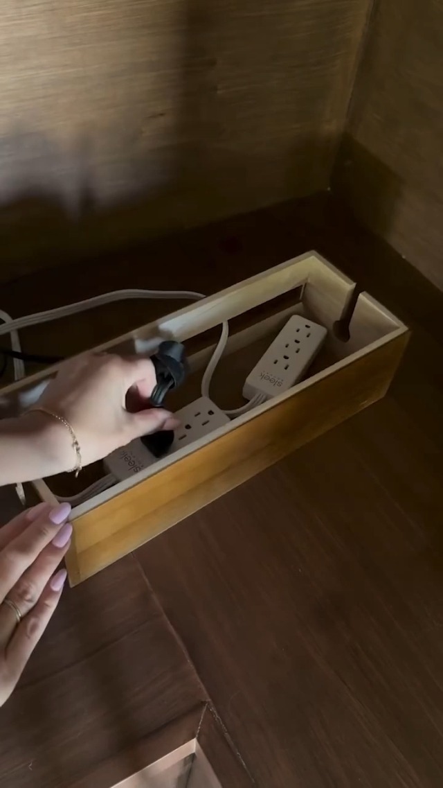 Watch Cable Management & Smart Power Solutions Tidy Up Your Space on ...