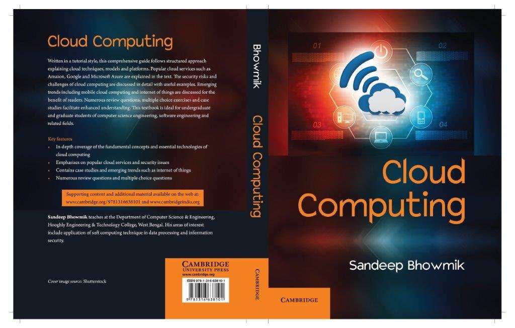 Cloud Computing: Amazon.co.uk: Bhowmik, Sandeep: 9781316638101: Books