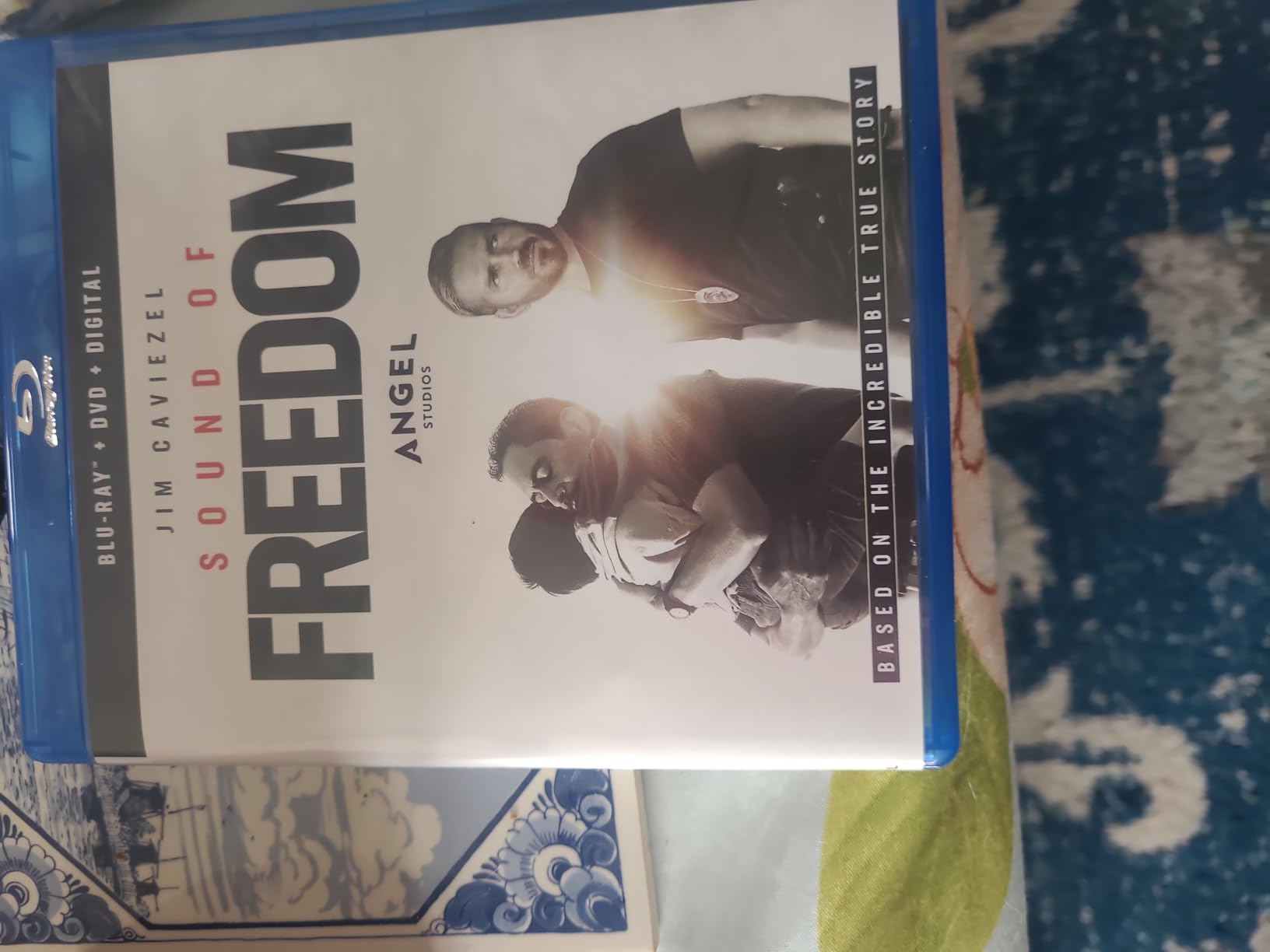 Sound of Freedom DVD & Blu-ray: Amazon.ca: Movies & TV Shows