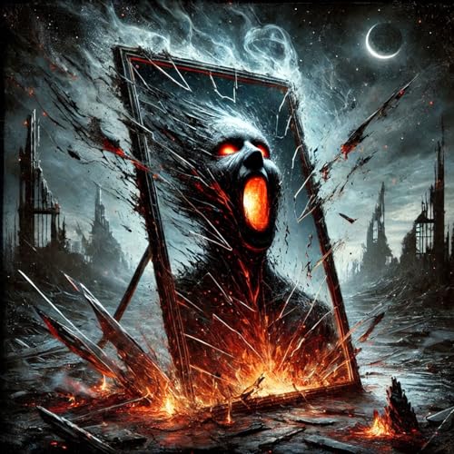 Ashes, Screams & Broken Dreams di The Digital Pimp Jesse James su ...