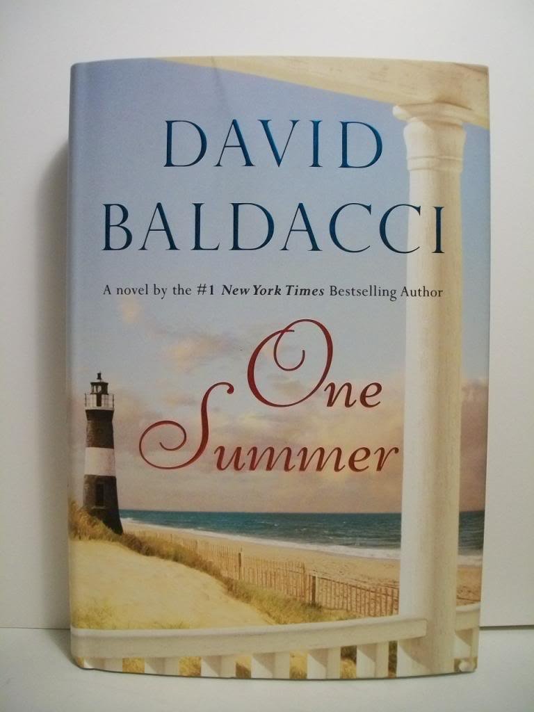 Amazon.com: One Summer: 9780446583145: Baldacci, David: Books