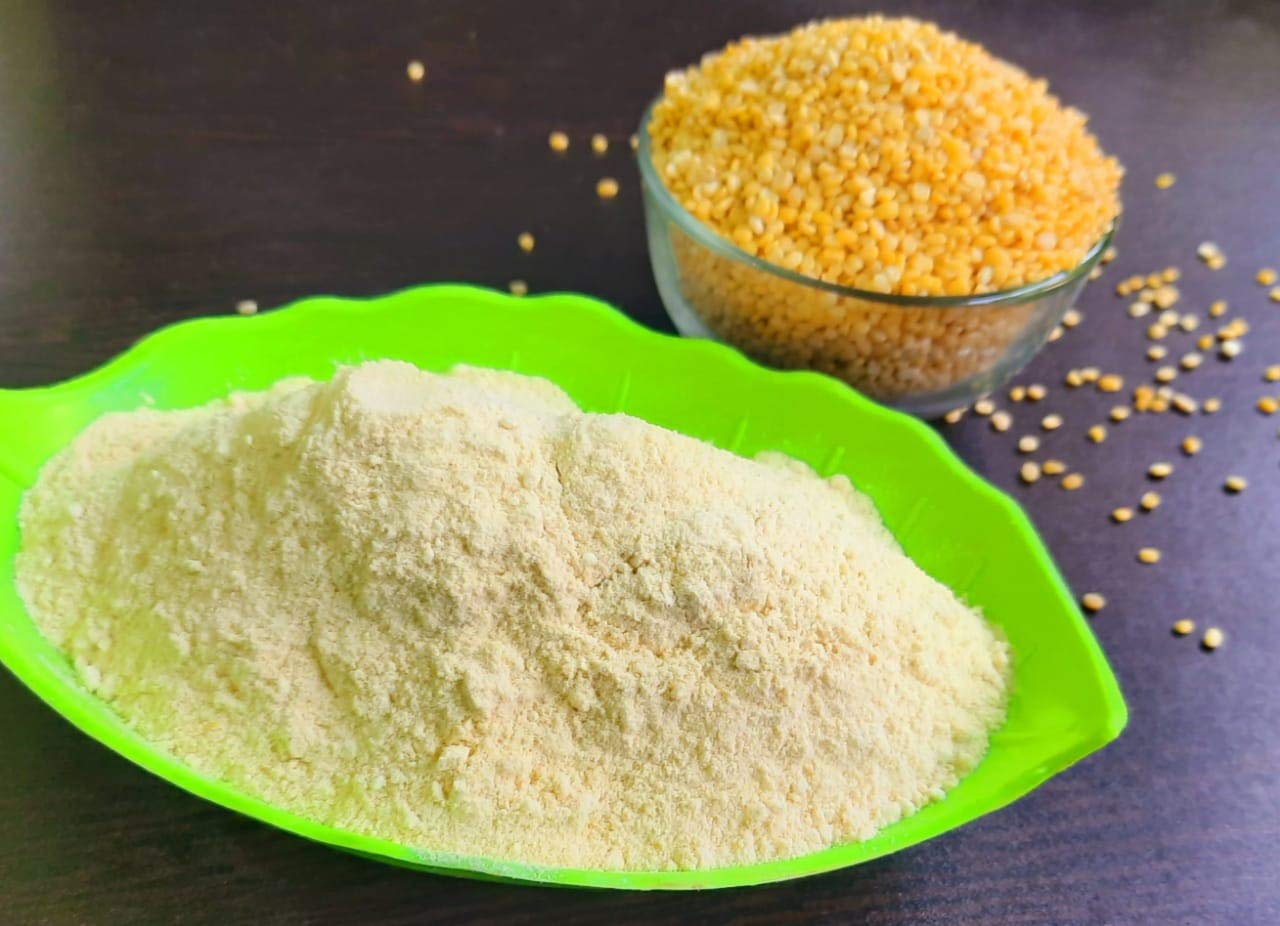 Green Gram Flour