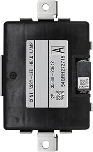 35500-23642 LED Headlight Driver Module Head Light Lamp Control Assy ...