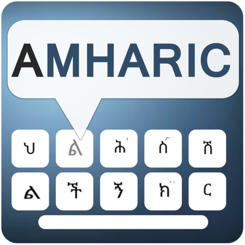 Amharic typewriter keyboard - internationalress