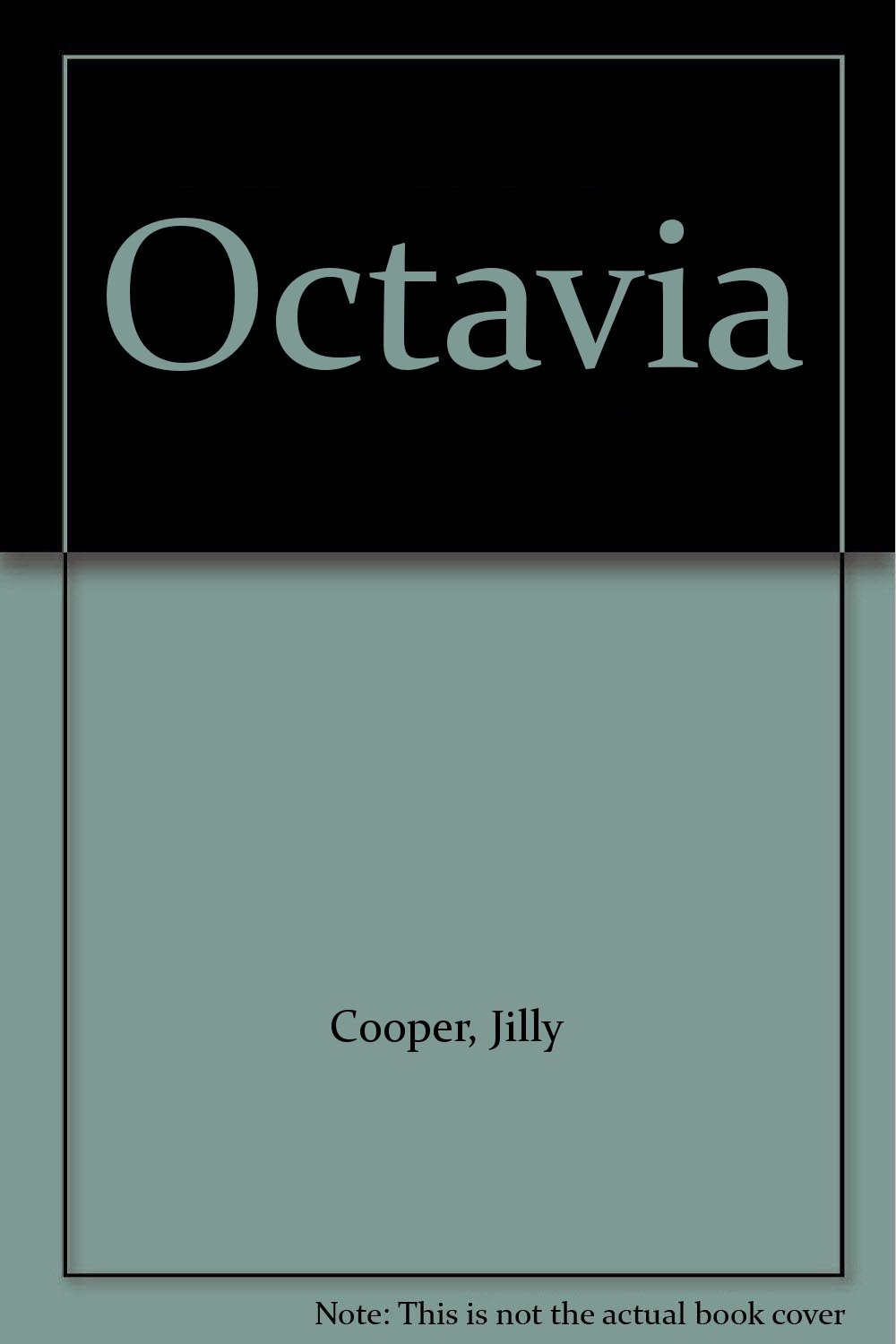 Octavia: Jilly Cooper: 9780552107174: Amazon.com: Books