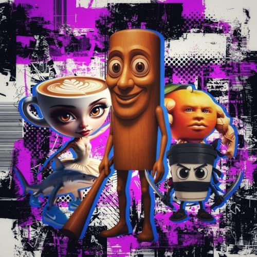 Anomali Brainrot von PVT N bei Amazon Music - Amazon.de