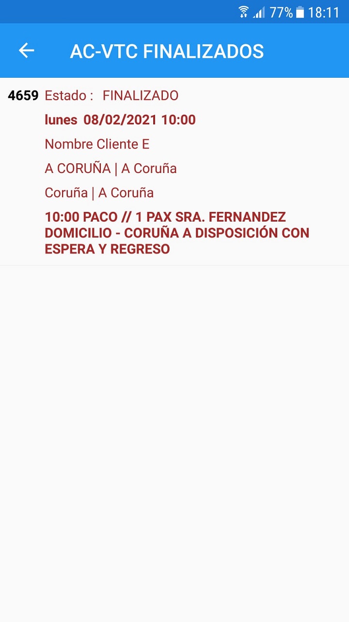 AutoCom VTC Driver - App on the Amazon Appstore
