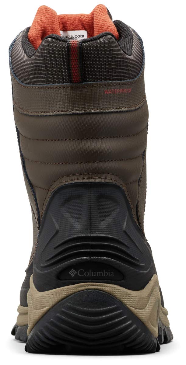 Snapklik.com : Columbia Mens Bugaboot II Snow Boot