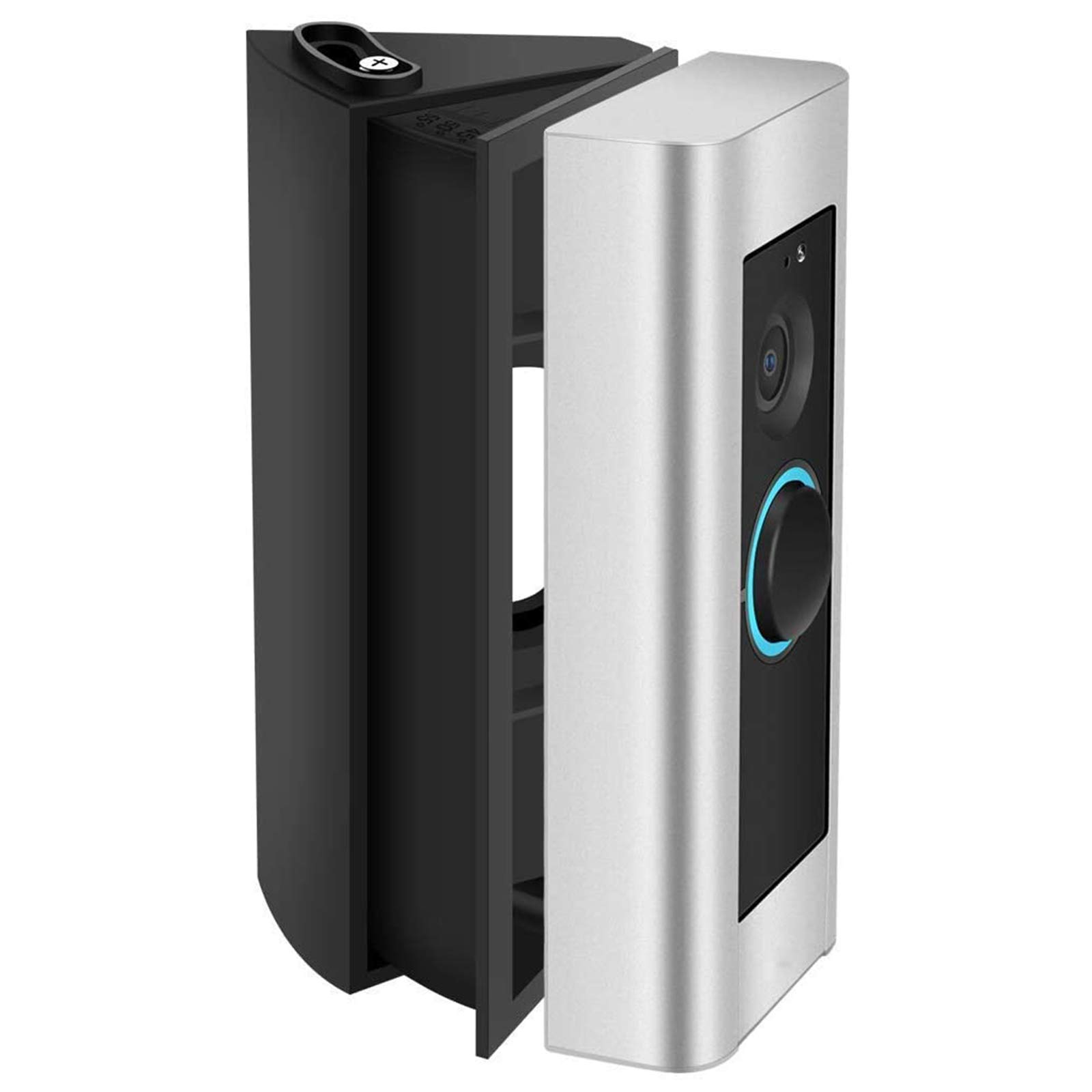 Buy CAVN Angle 30 To 55 Degree Compatible With Ring Video Doorbell buy-cavn-angle-30-to-55-degree-compatible-with-ring-video-doorbell