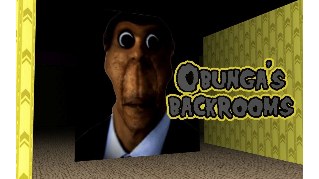 Obungas Backrooms - App on the Amazon Appstore