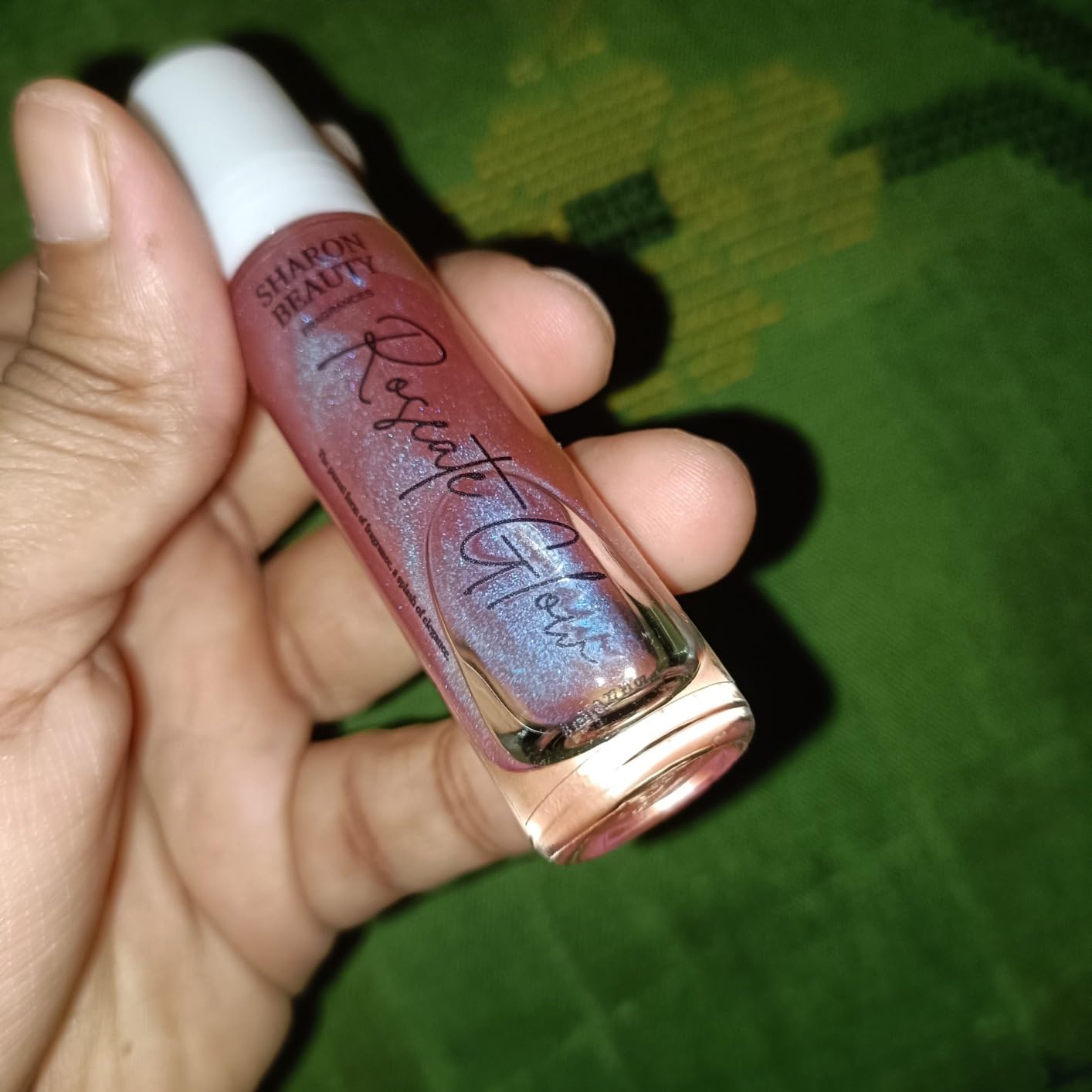Buy Sharon Beauty Pillow Talk Perfume Oil for Women 8ML | Aromatic and ...