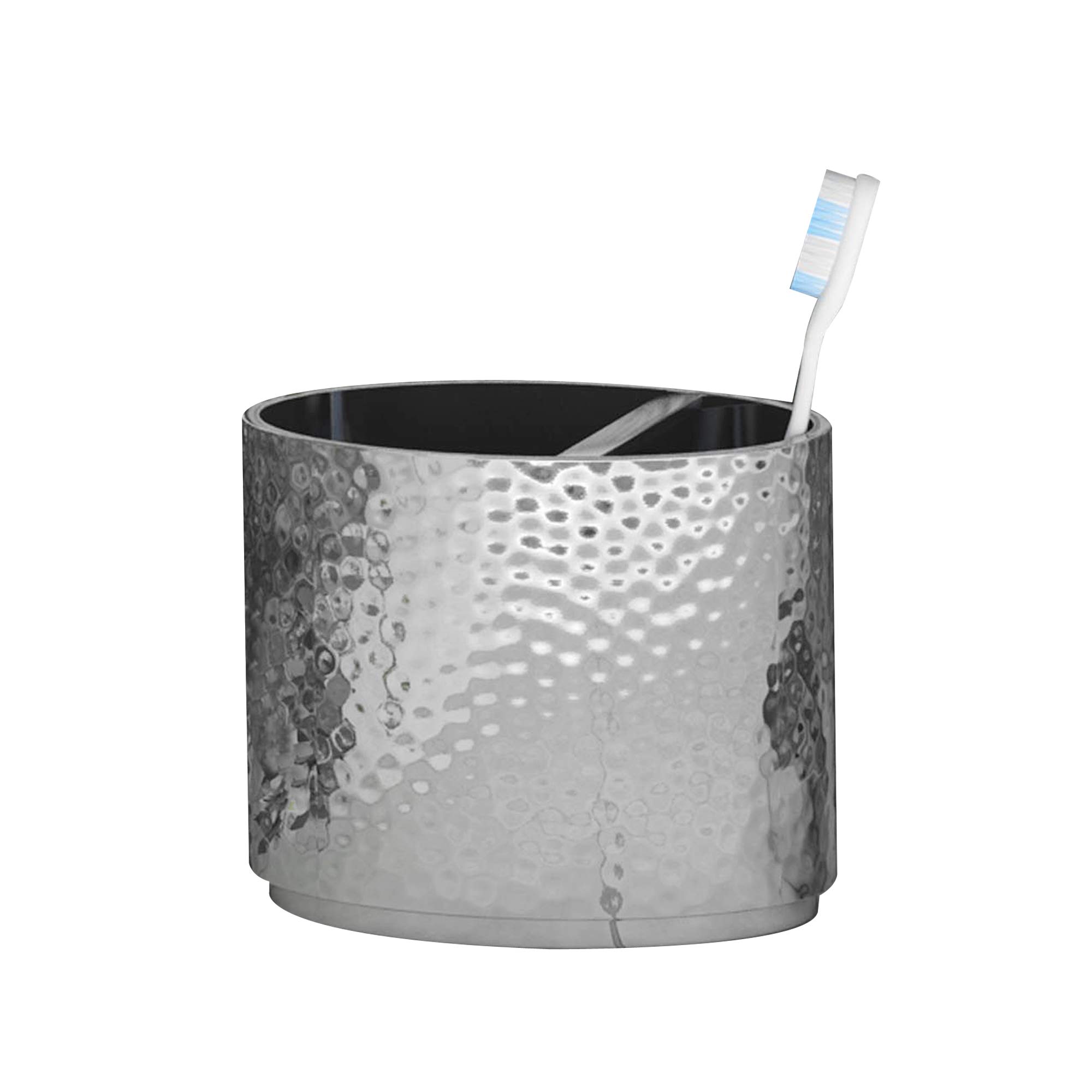 Amazon.com: nu steel Majestic Hammered Shiny Stainless Steel ...