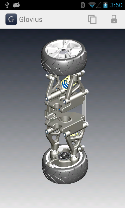 Glovius - App on Amazon Appstore