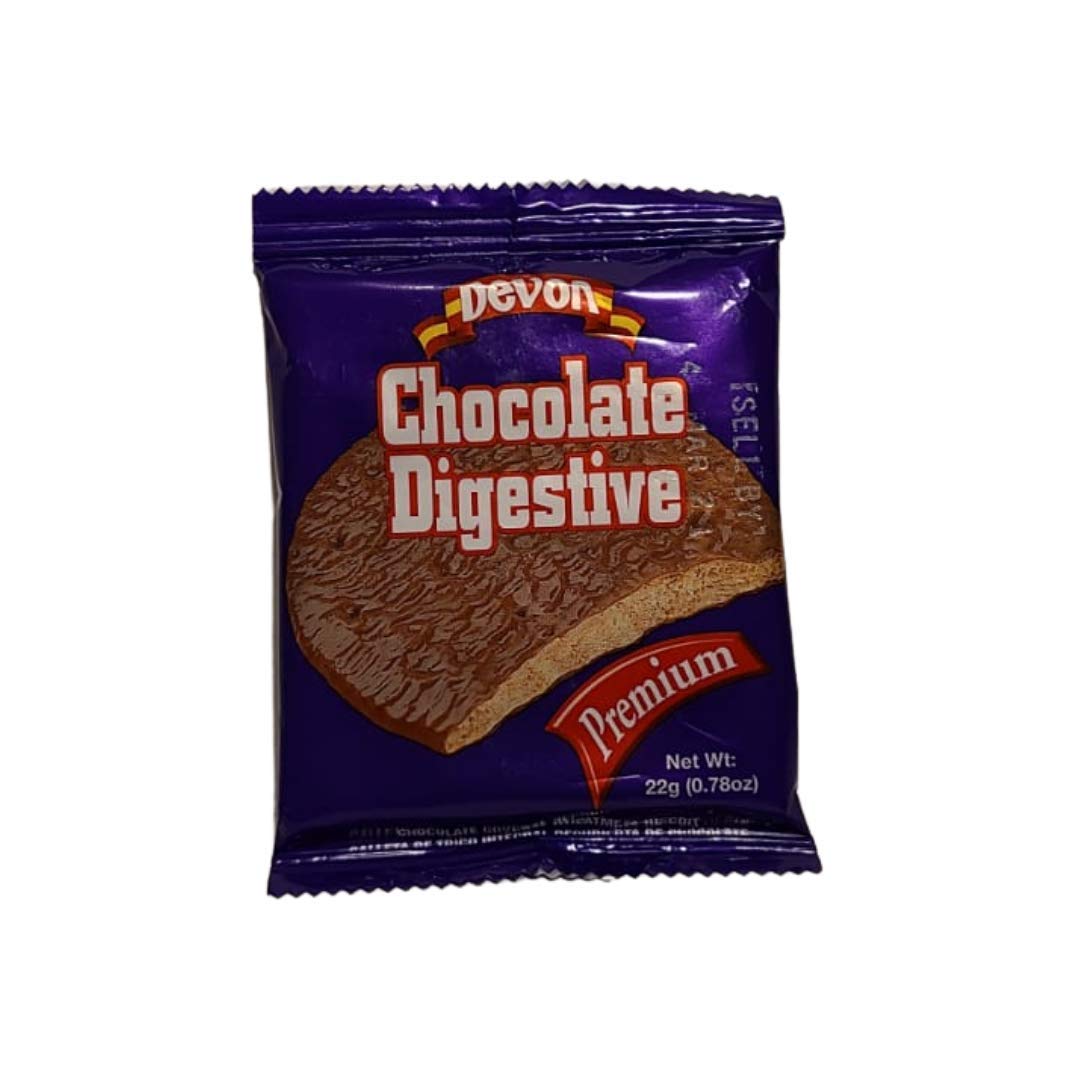 Snapklik.com : Devon Chocolate Digestive