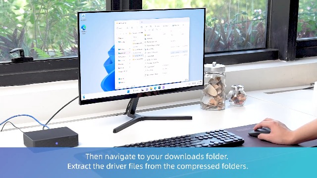 Watch How to install Windows drivers for all MeLE Mini PC on Amazon Live
