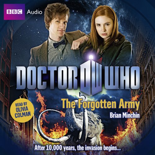 Doctor Who: The Forgotten Army (Audio Download): Brian Minchin, Olivia ...