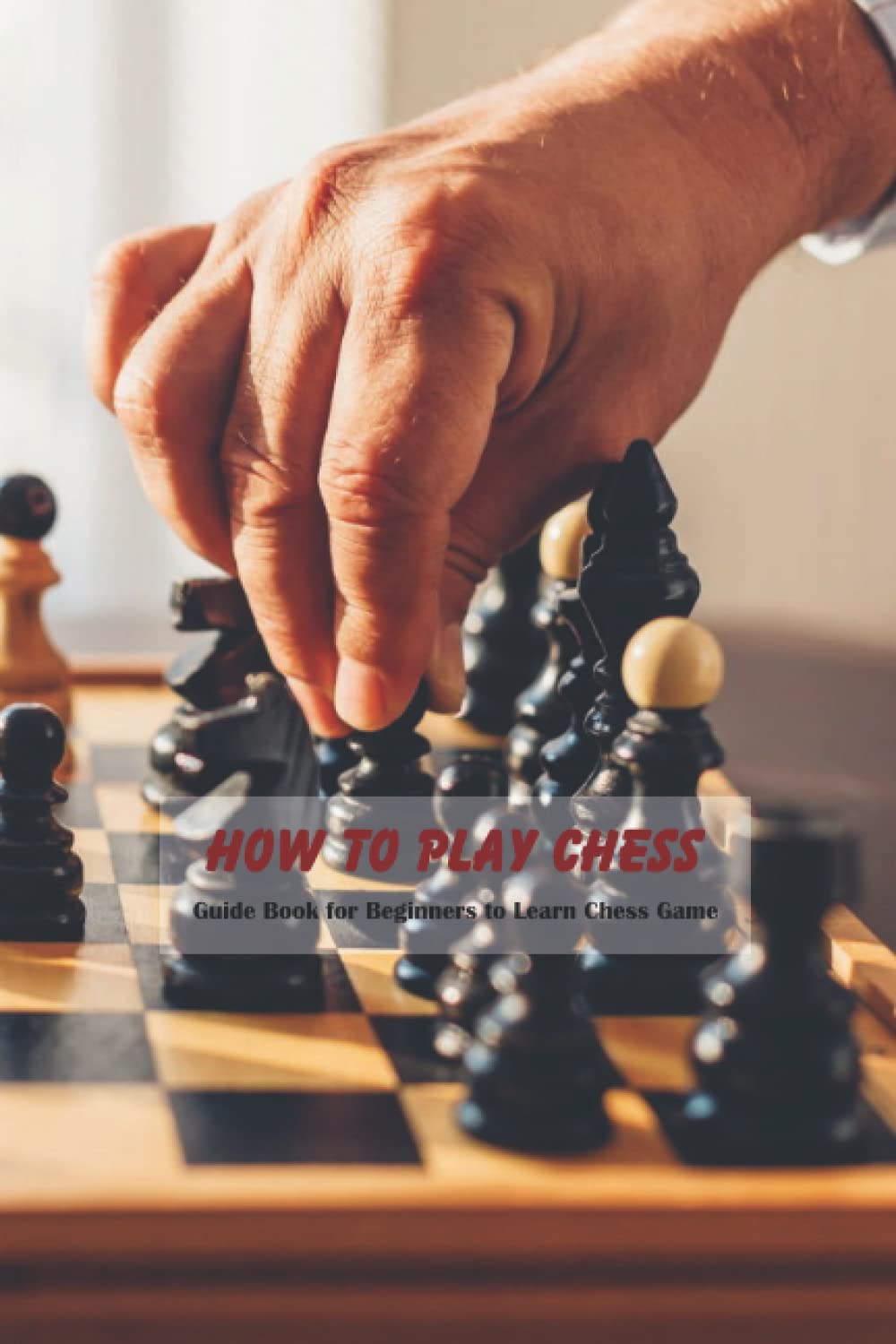 How to Play Chess: Guide Book for Beginners to Learn Chess Game: AMBER ...