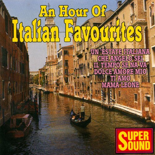 Play An Hour of Italian Favourites by Antonio Borello on Amazon Music