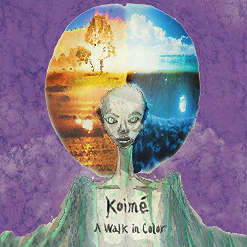 Play A Walk in Color by Koimé on Amazon Music