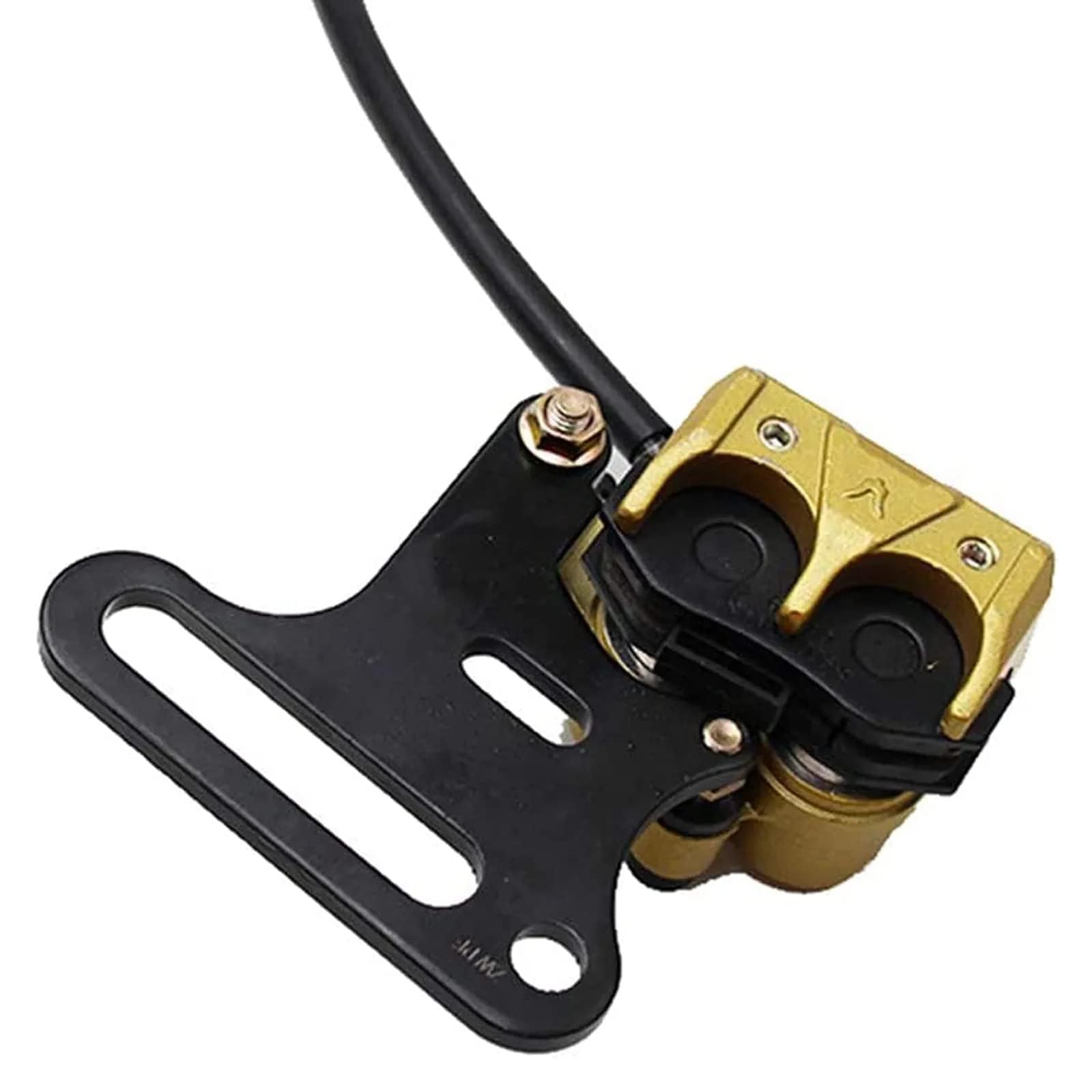 Snapklik.com : PRO BAT 15mm Hydraulic Rear Disc Brake Caliper System ...