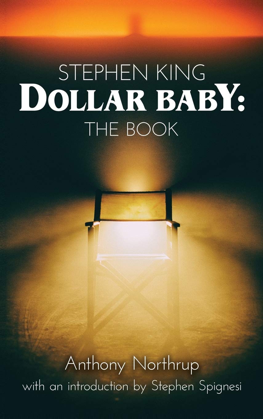 Amazon.com: Stephen King - Dollar Baby (hardback): The Book ...