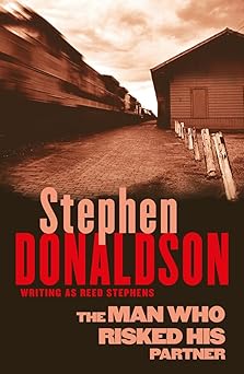 Stephen R. Donaldson Books in Order - UpJourney