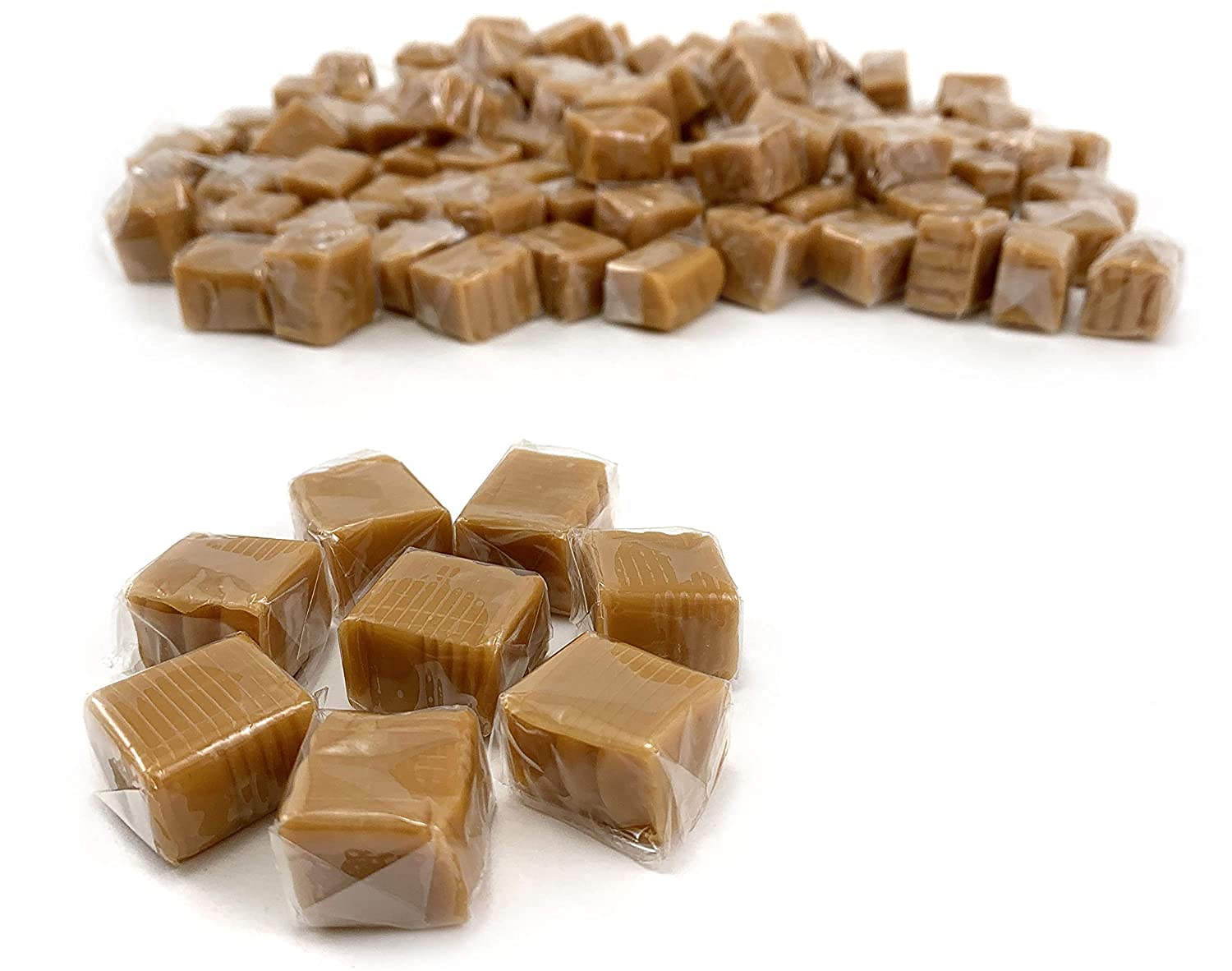 Snapklik.com : LaetaFood Kraft Classic Chewy Caramel Squares Candy ...