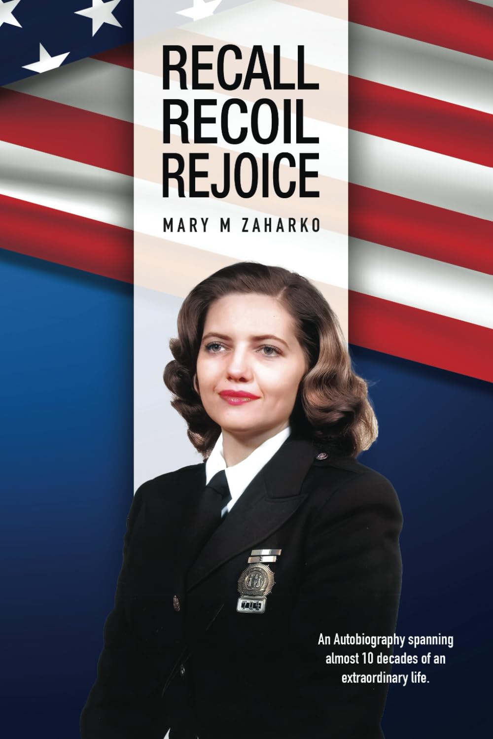Recall Recoil Rejoice: Zaharko, Mary M: 9781917505628: Amazon.com: Books