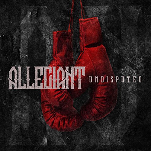 Play Undisputed (feat. Anthony Granata) by Allegiant on Amazon Music ...