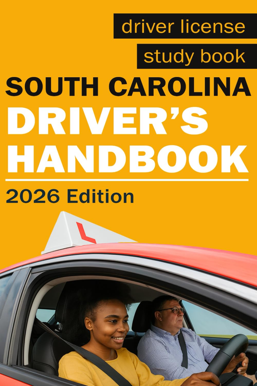 Snapklik.com : South Carolina Drivers Handbook - South Carolina Drivers ...