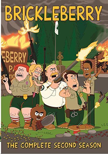 Amazon.com: BRICKLEBERRY SEASON 2 by Daniel Tosh : Movies & TV