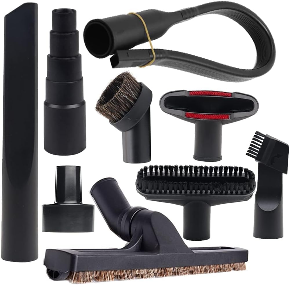 Amazon.com: Quick Parts Delivery 8, Piece Micro Universal Shop Vacuum ...