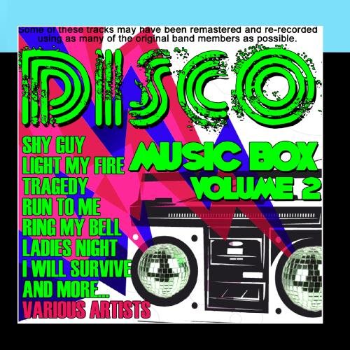 Various Artists - The Disco Music Box Volume 2 - Amazon.com Music