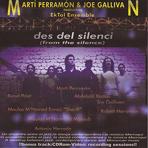 Play Des Del Silenci (From The Silence) by Martí Perramón & Joe ...