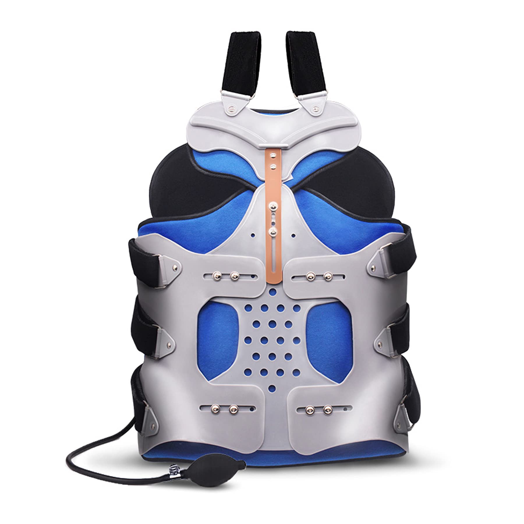 Thoracolumbar Fixation Brackets Spine Rehabilitation Brace Support For ...