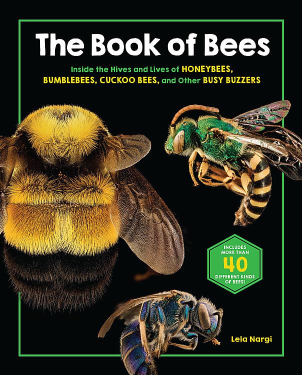 Buy The Book of Bees: Inside the Hives and Lives of Honeybees ...