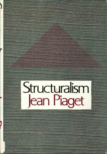 Structuralism: Piaget, Jean: Amazon.com: Books