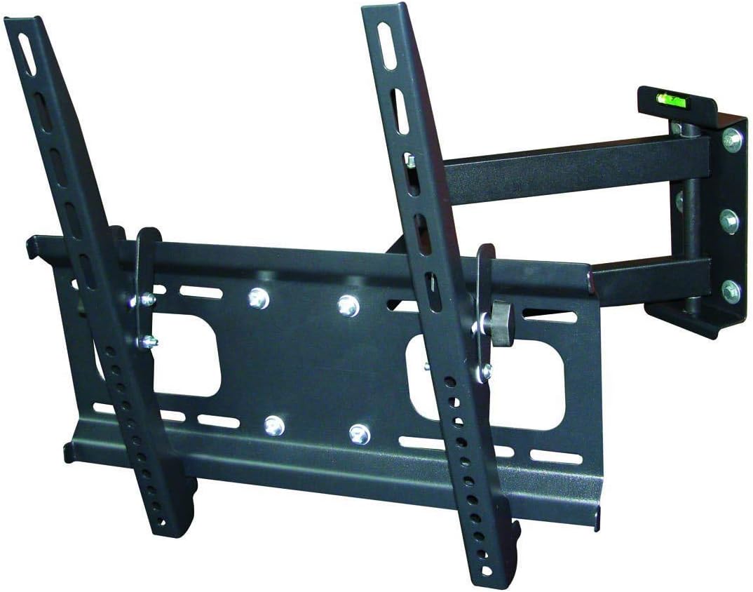 Amazon.com: Monoprice Full-Motion Articulating TV Wall Mount Bracket ...