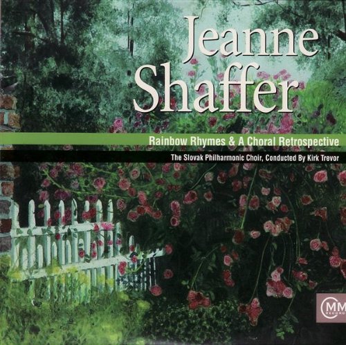 Shaffer, Slovak Philharmonic Choir, Trevor - Rainbow Rhymes - Amazon ...