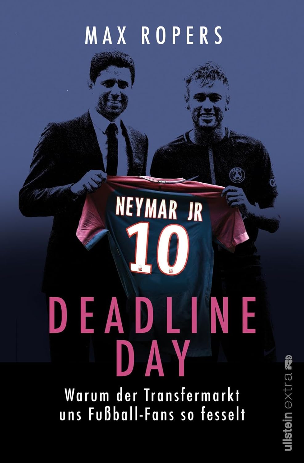 Deadline Day: Warum der Transfermarkt uns Fußball-Fans so begeistert ...