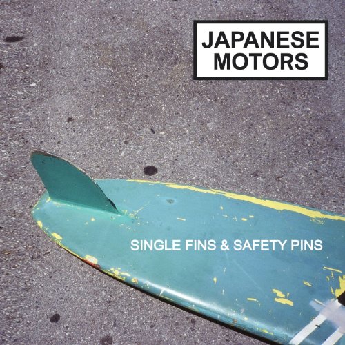 Amazon.com: Single Fins & Safety Pins : Japanese Motors: Digital Music