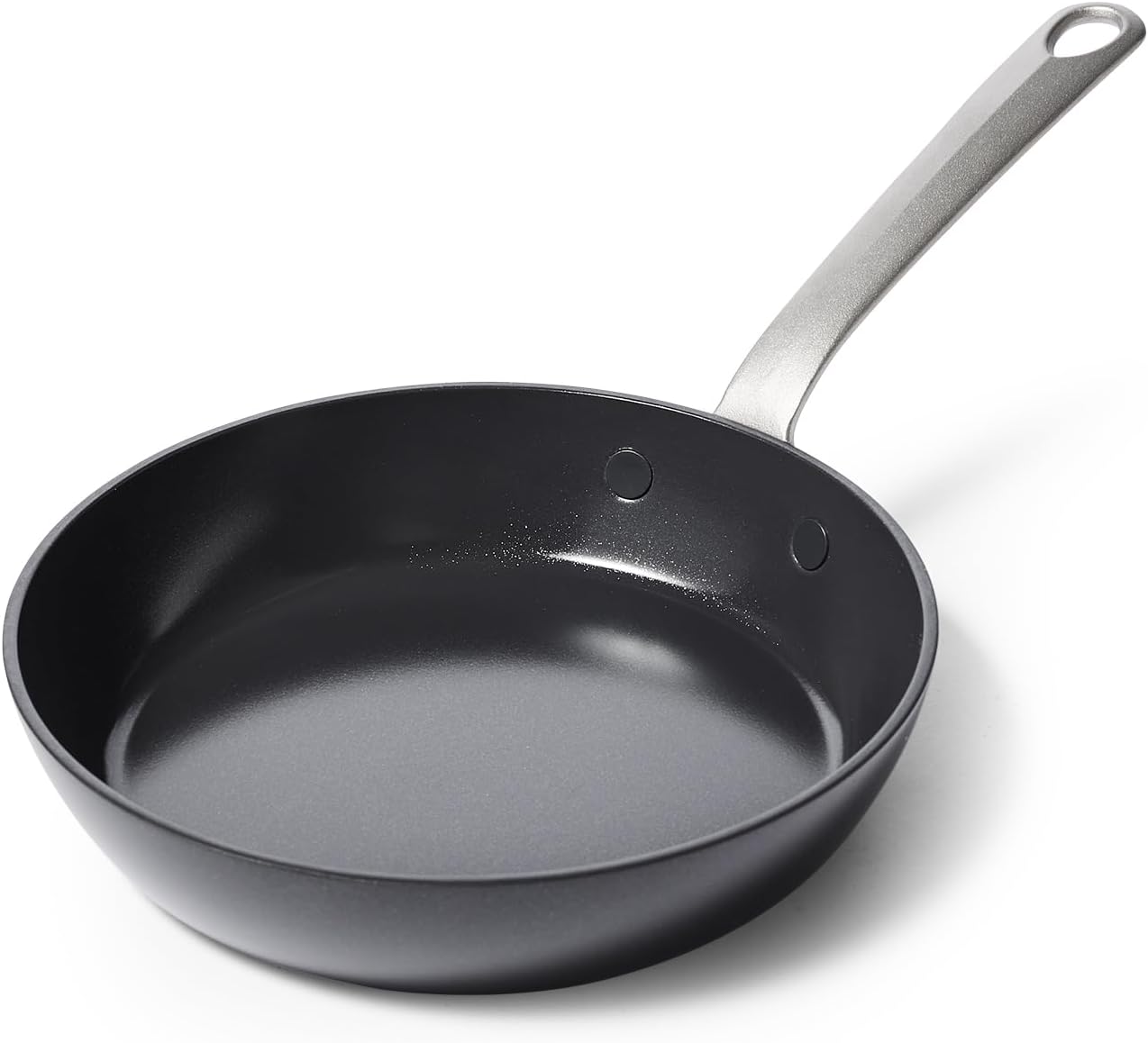 Amazon.com: GreenPan Craft Noire 8” Frypan Skillet, Non-Toxic PFAS-Free ...