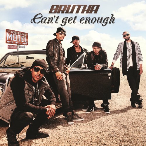 Play Can't Get Enough by Brutha on Amazon Music