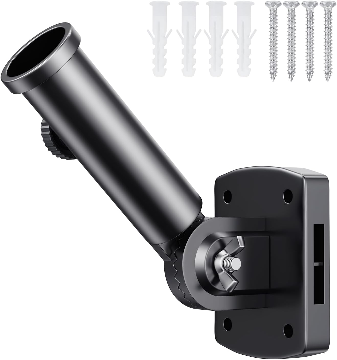 Amazon.com: Tusk Quick Release Flag Pole Holder 1/4" Pole Blue : Patio ...