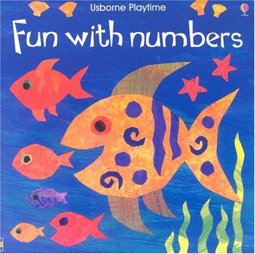Amazon.com: Fun With Numbers (Playtime): 9780746036815: Gibson, Ray: Books