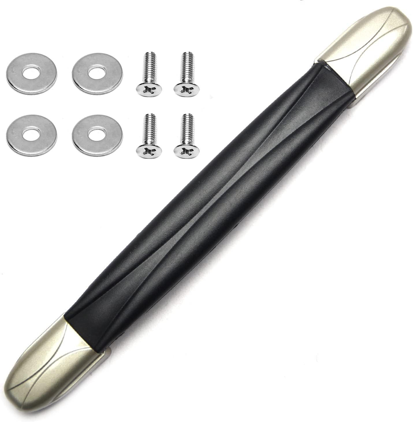 Amazon.com: MroMax 1Pc Luggage Handle 9.45" x 1.02" (L x W) Plastic ...