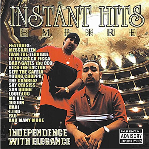 Amazon.com: Independence With Elegance [Explicit] : Instant Hits Ent ...